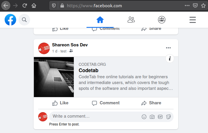 Screenshots - Share on Social WordPress Plugin - CodeTab Screenshots - Share on Social WordPress Plugin - CodeTab
